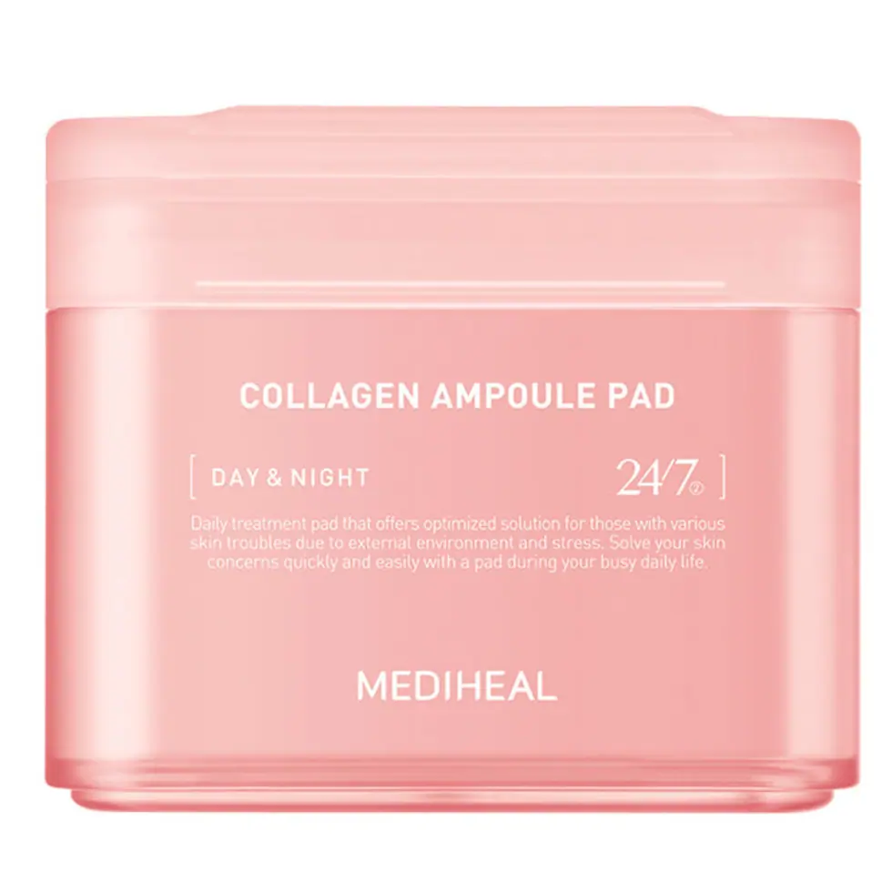 Mediheal Collagen Ampoule Pad - Adore Beauty