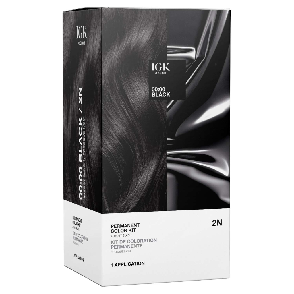 IGK Permanent Color Kit AU | Adore Beauty