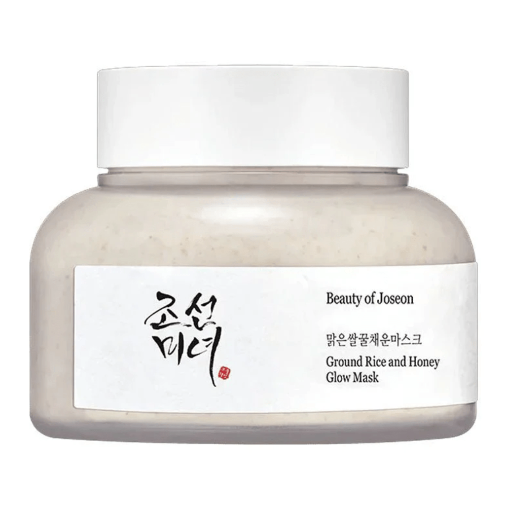 BEAUTY OF JOSEON Ground Rice and Honey Glow Mask - Adore Beauty