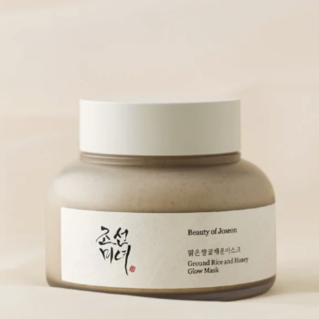 BEAUTY OF JOSEON Ground Rice and Honey Glow Mask - Adore Beauty