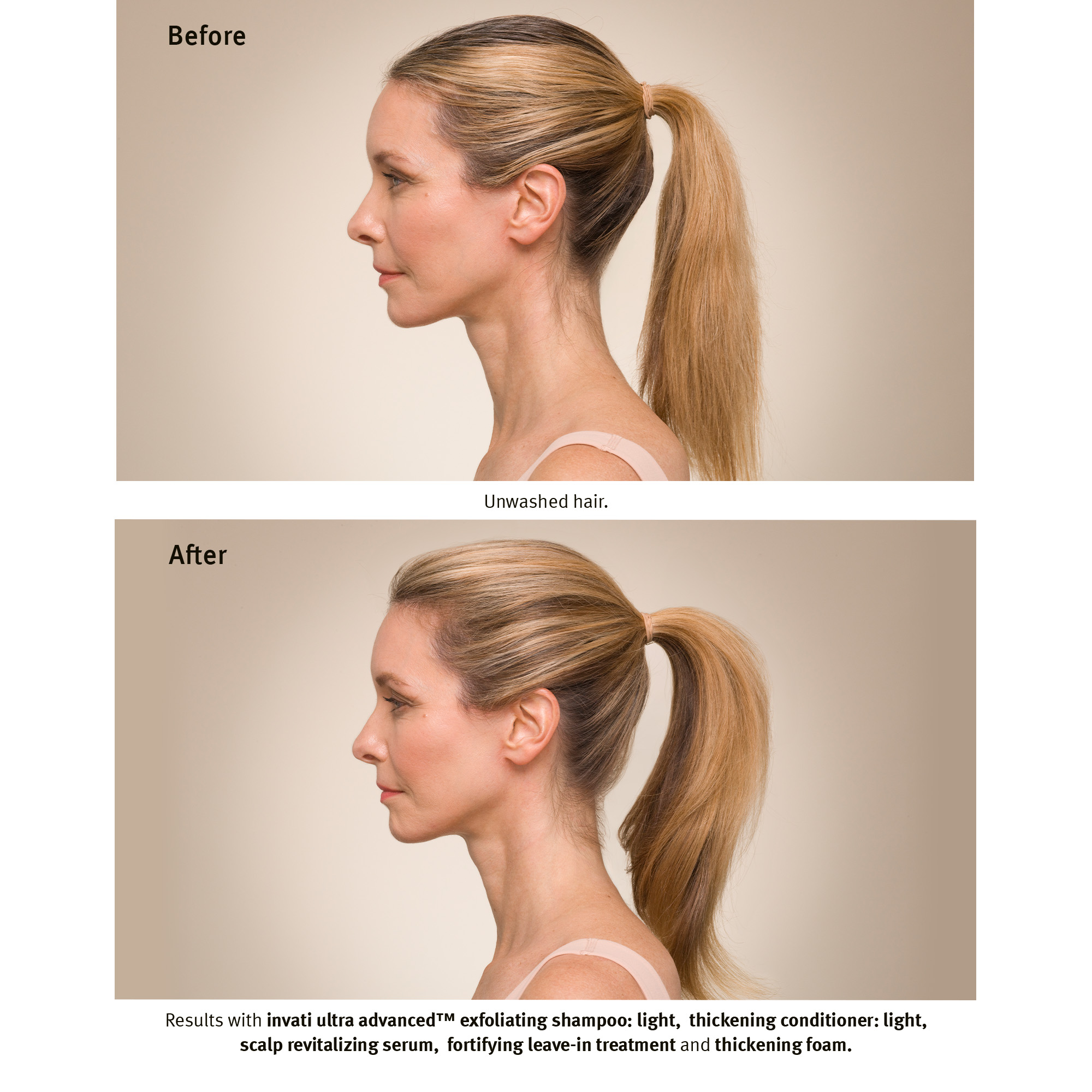 Aveda Invati Ultra Advanced Light System Set - 4-Step Hair Care