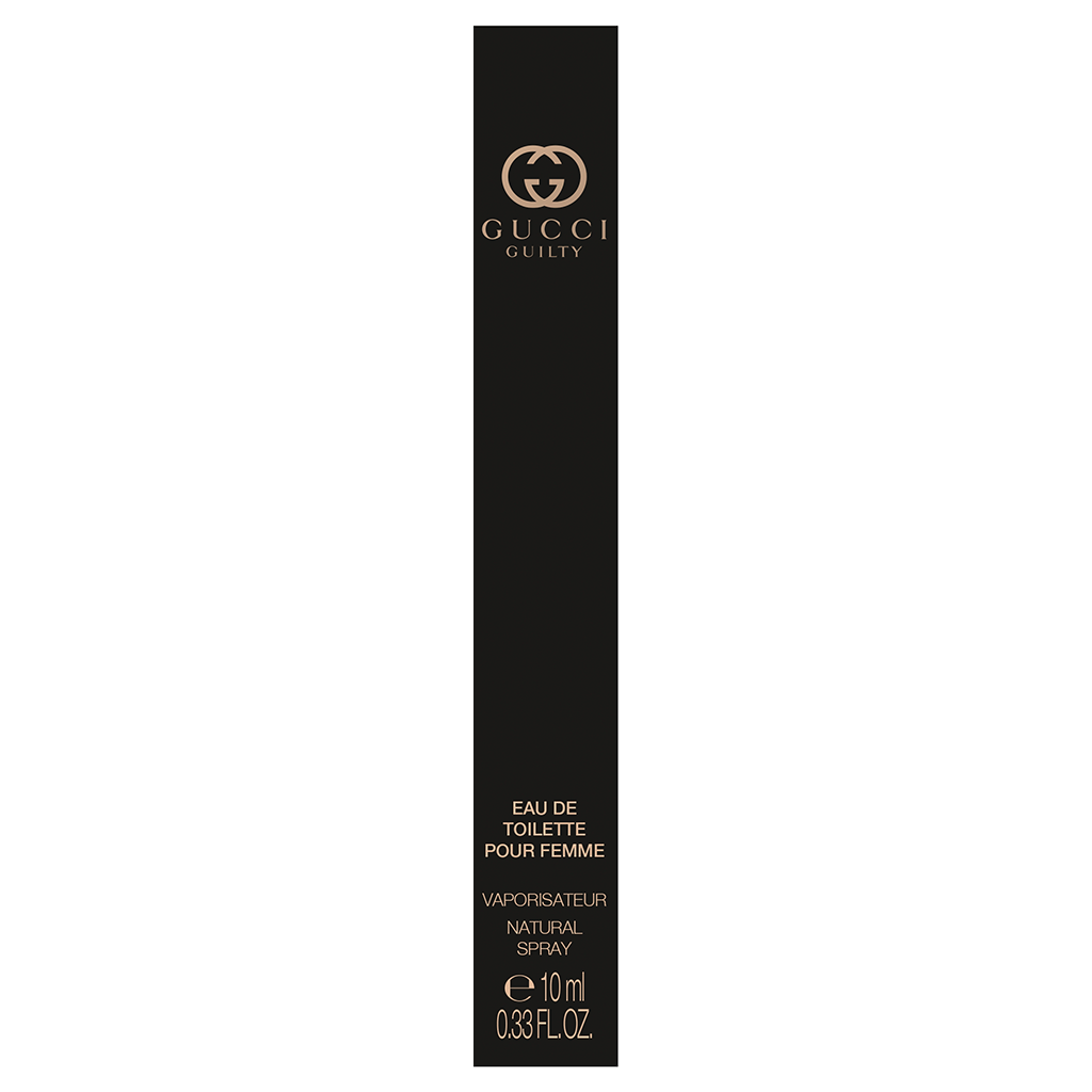 Gucci Guilty Eau de Toilette Pour Femme Pen Spray 10ml