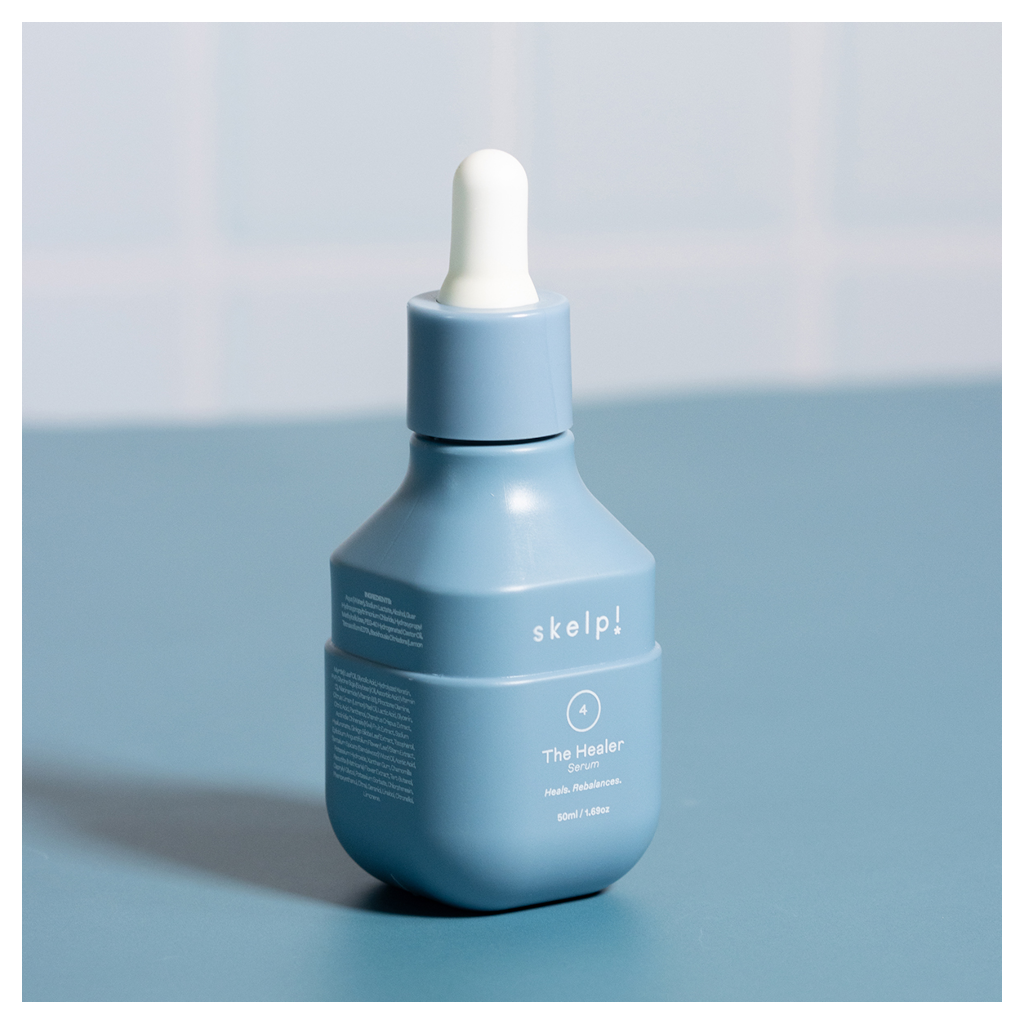 skelp! The Healer Serum | Free Shipping | Official Stockist