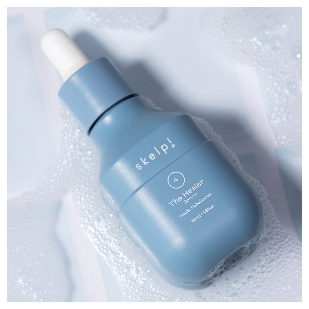 skelp! The Healer Serum | Free Shipping | Official Stockist