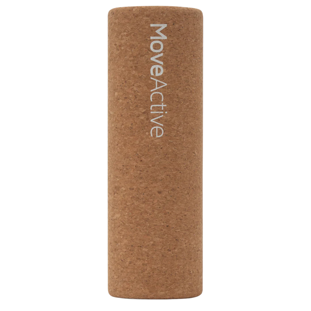 MoveActive Cork Roller - Adore Beauty