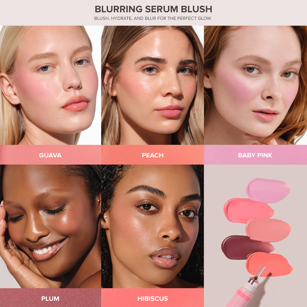 Anastasia Beverly Hills Blurring Serum Blush - Adore Beauty