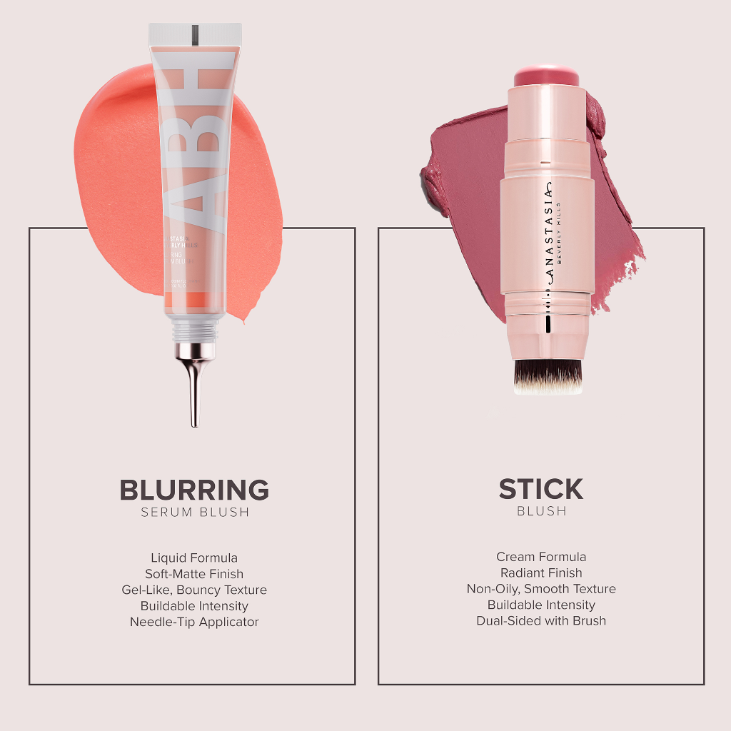 Anastasia Beverly Hills Blurring Serum Blush - Adore Beauty