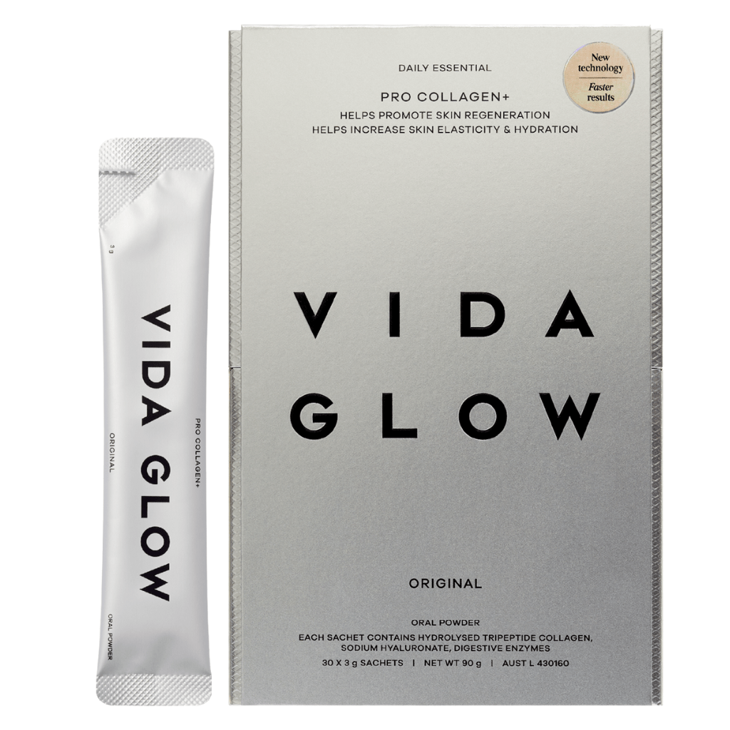 Vida Glow Pro Collagen + | Adore Beauty