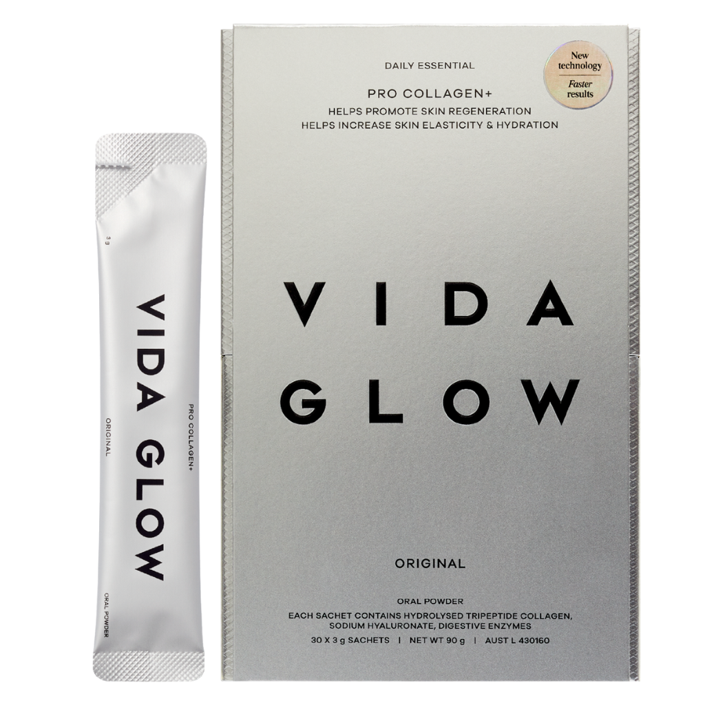 Vida Glow Pro Collagen + | Adore Beauty