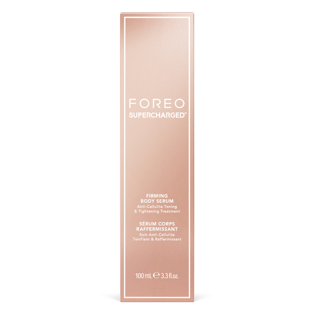Foreo SUPERCHARGED Firming Body Serum 100mL - Adore Beauty