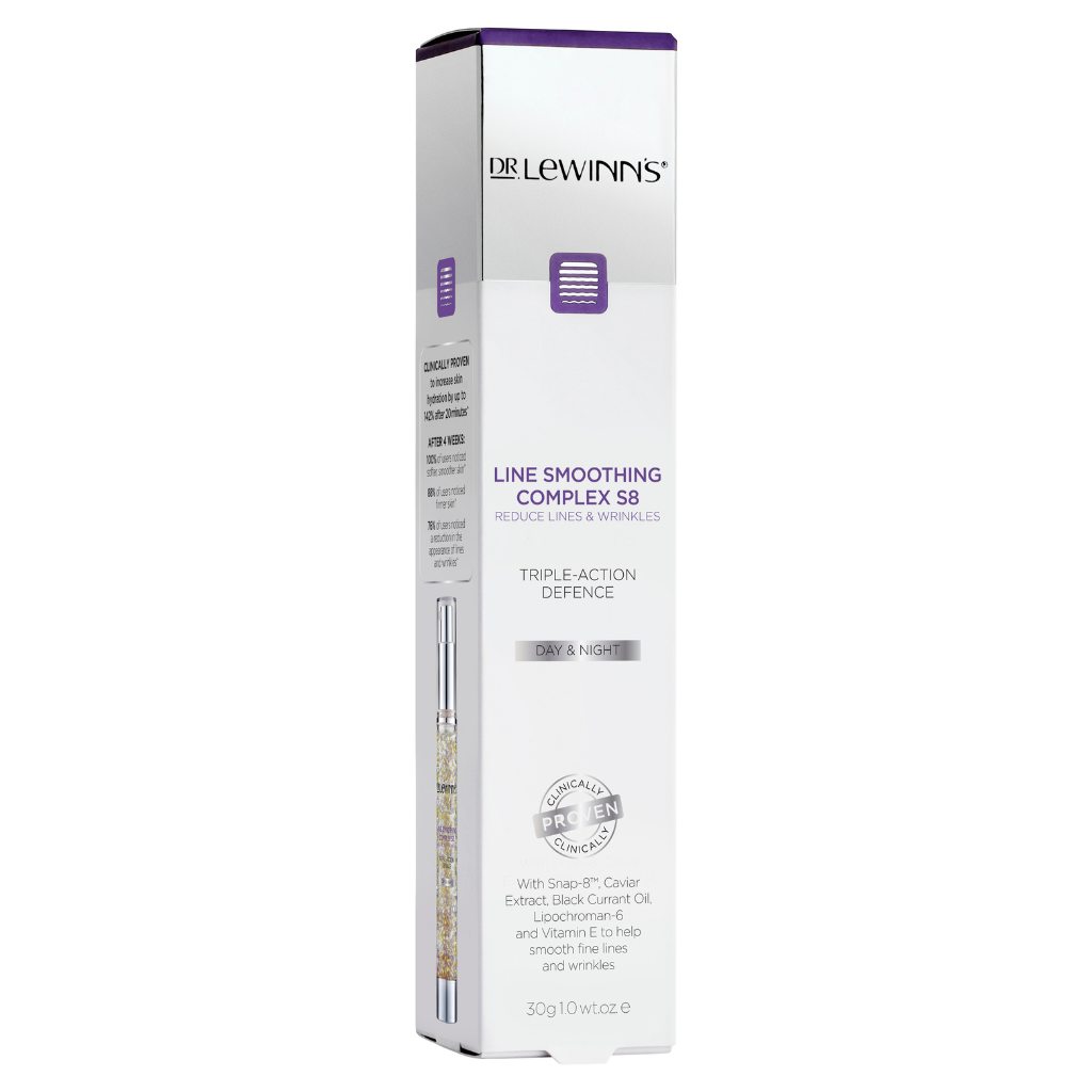 Dr Lewinn's Line Smoothing Complex Triple-Action Defence 30G - Adore Beauty