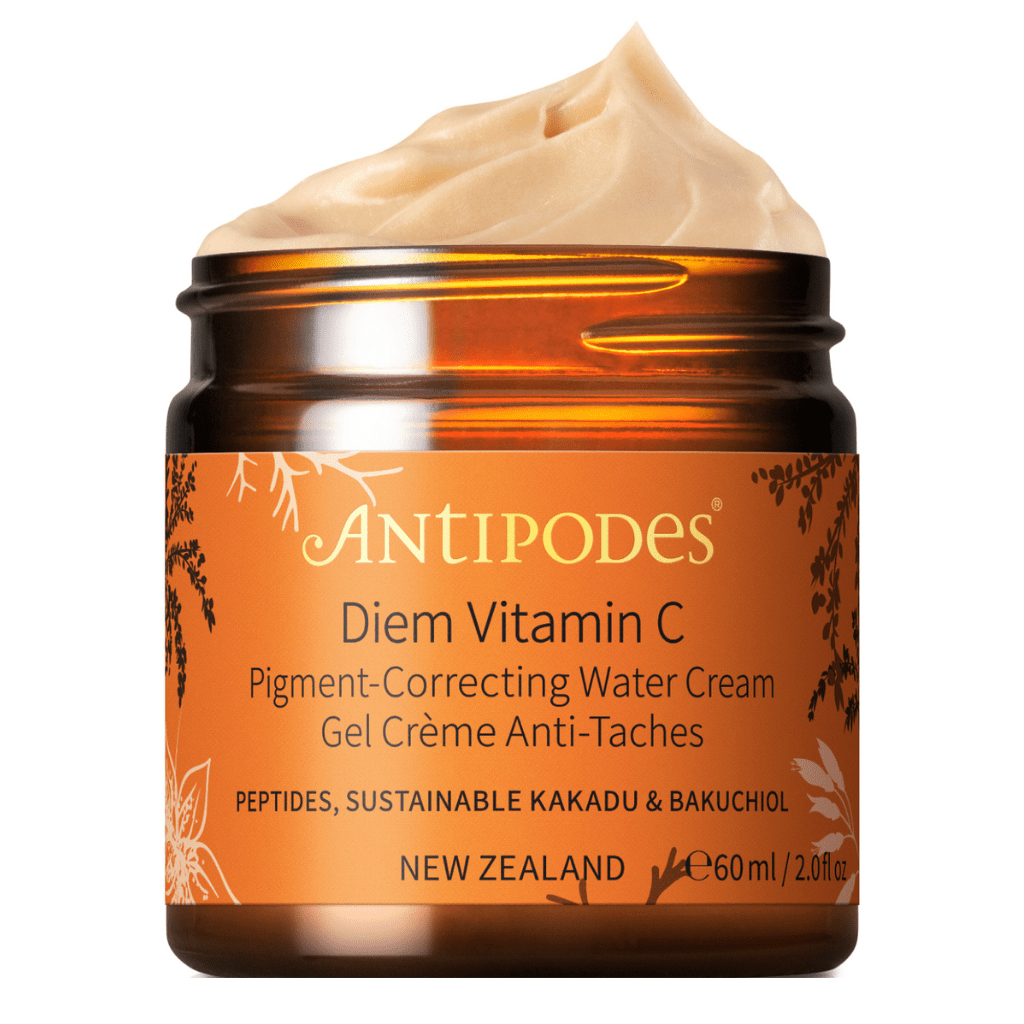 Antipodes Diem Vitamin C Pigment-Correcting Water Cream 60ml