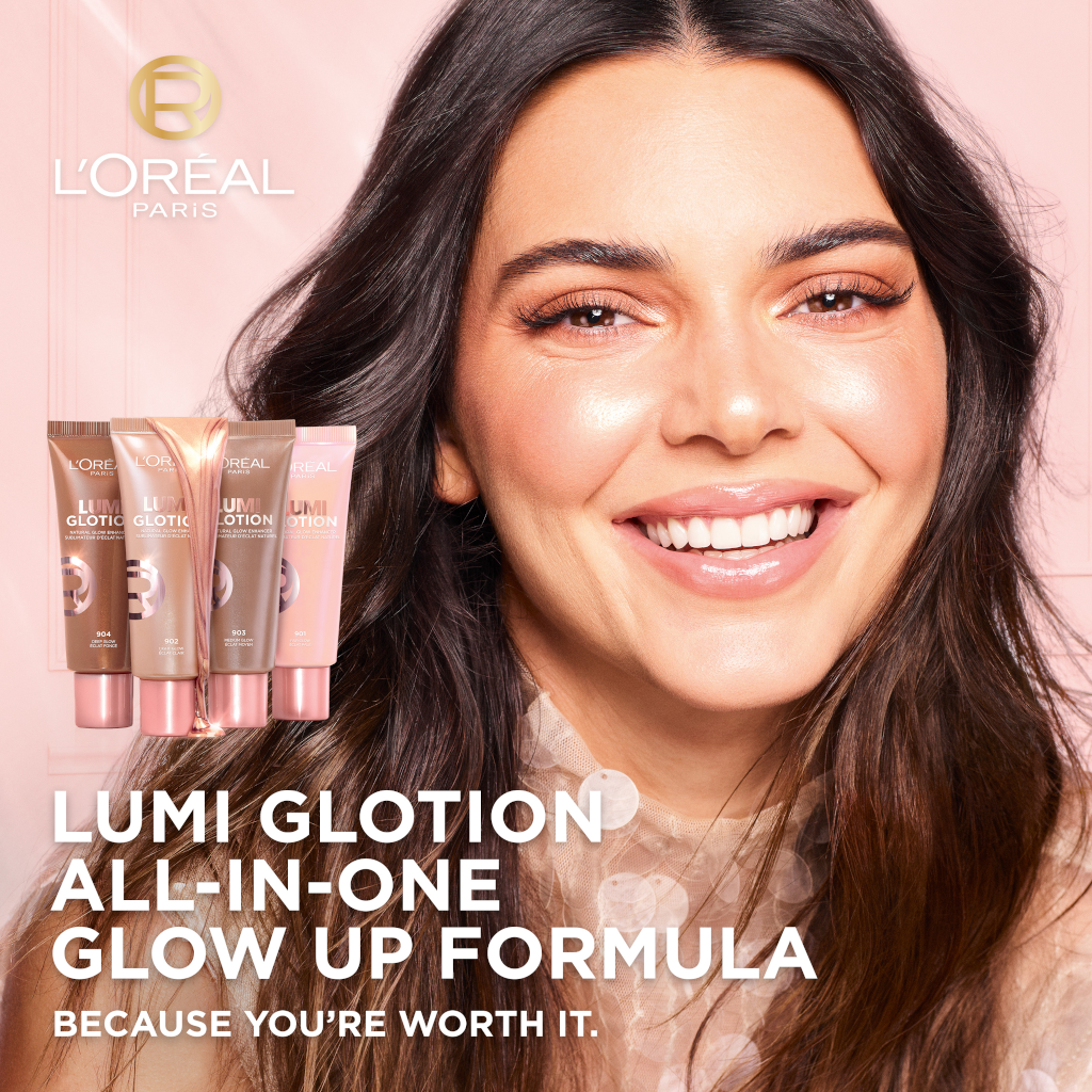 L'Oreal Paris Lumi Glotion Natural Glow Enhancer