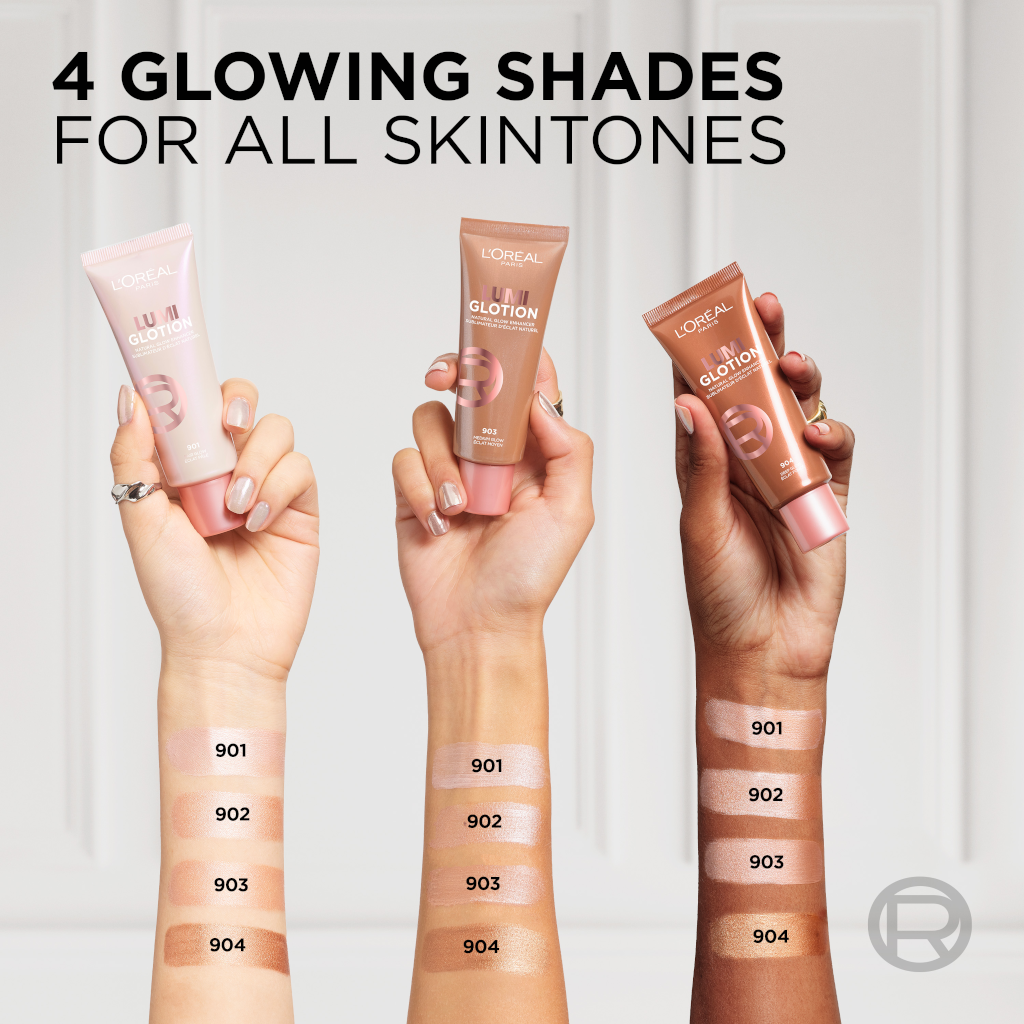 L'Oreal Paris Lumi Glotion Natural Glow Enhancer