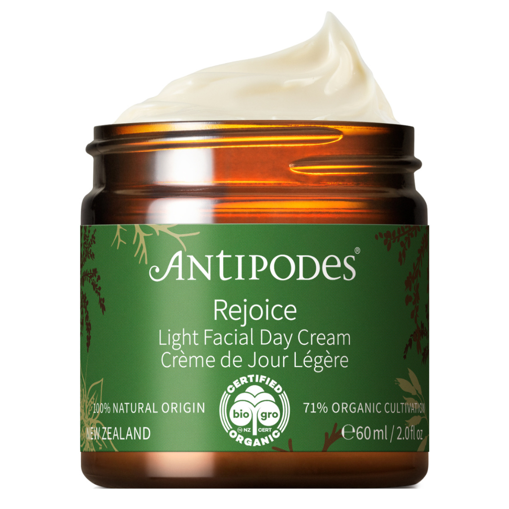 Antipodes Rejoice Facial Day Cream 60ml- Antipodes Moisturiser