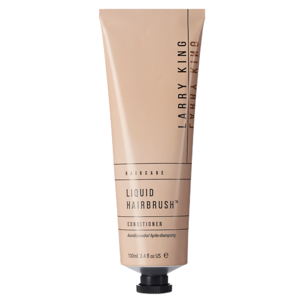 Larry King Liquid Hairbrush Conditioner,100ml AU | Adore Beauty