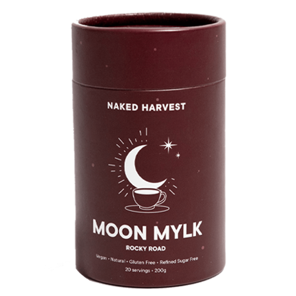 Naked Harvest Rocky Road Moon Mylk - Adore Beauty