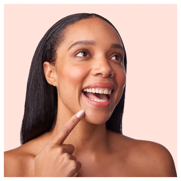 Clearer Skin With Tbh Pimple Healing Patches