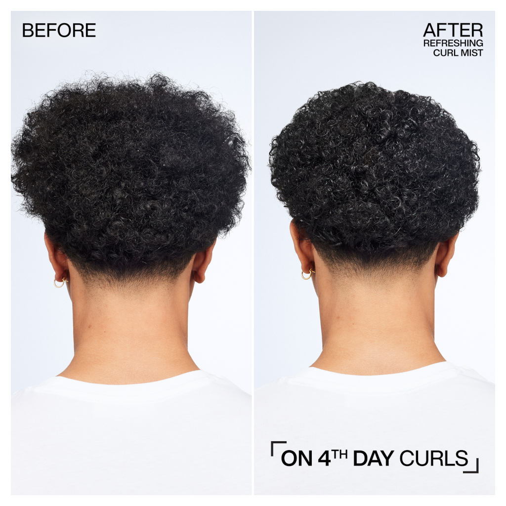 Redken Refreshing Curl Mist - 250mL