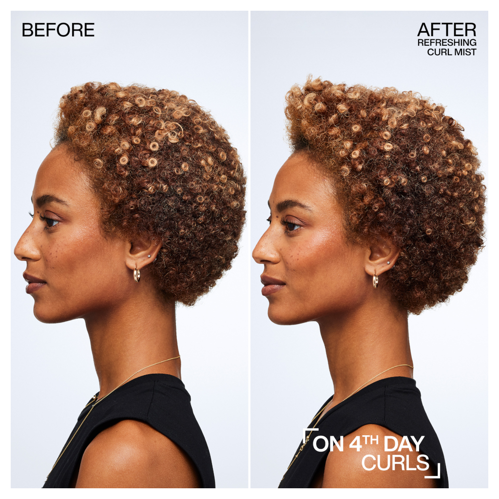 Redken Refreshing Curl Mist - 250mL