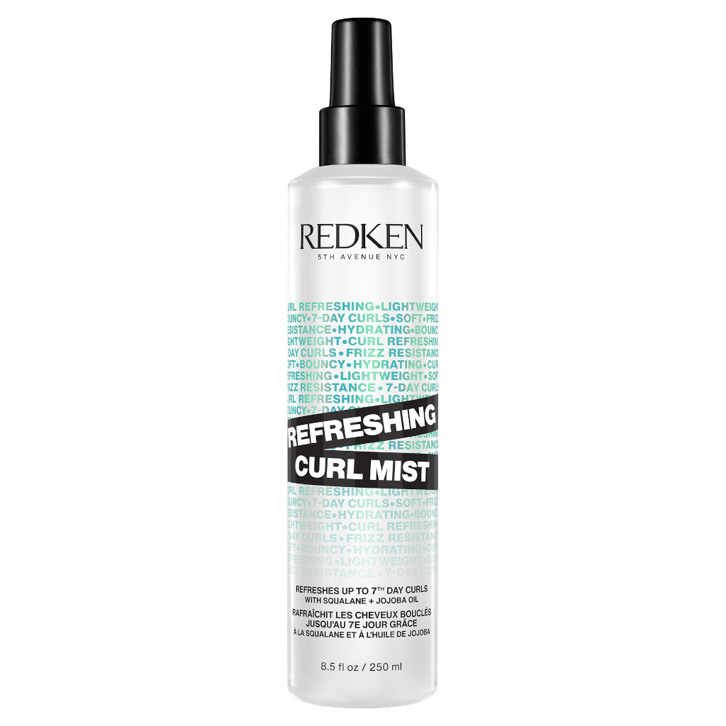 Redken Refreshing Curl Mist - 250mL