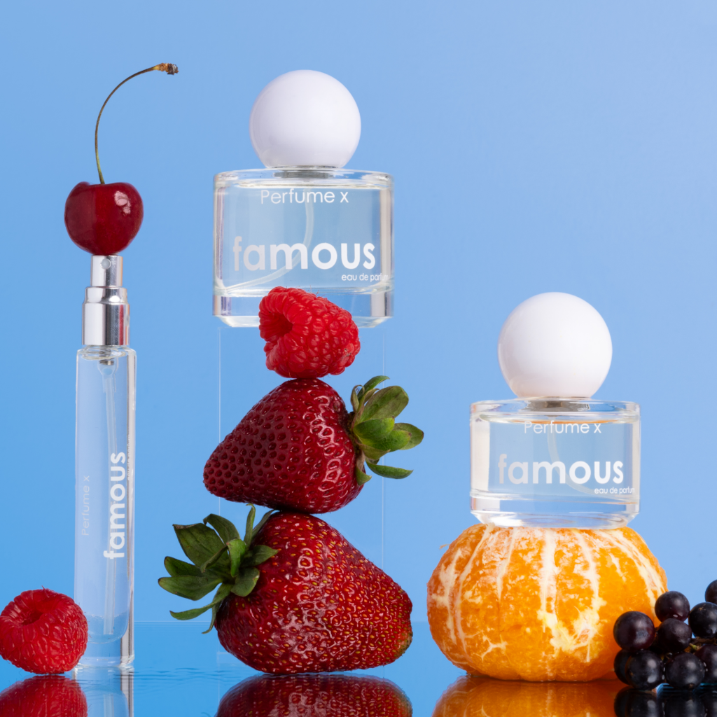 Perfume X FAMOUS EDP 30ml - Adore Beauty
