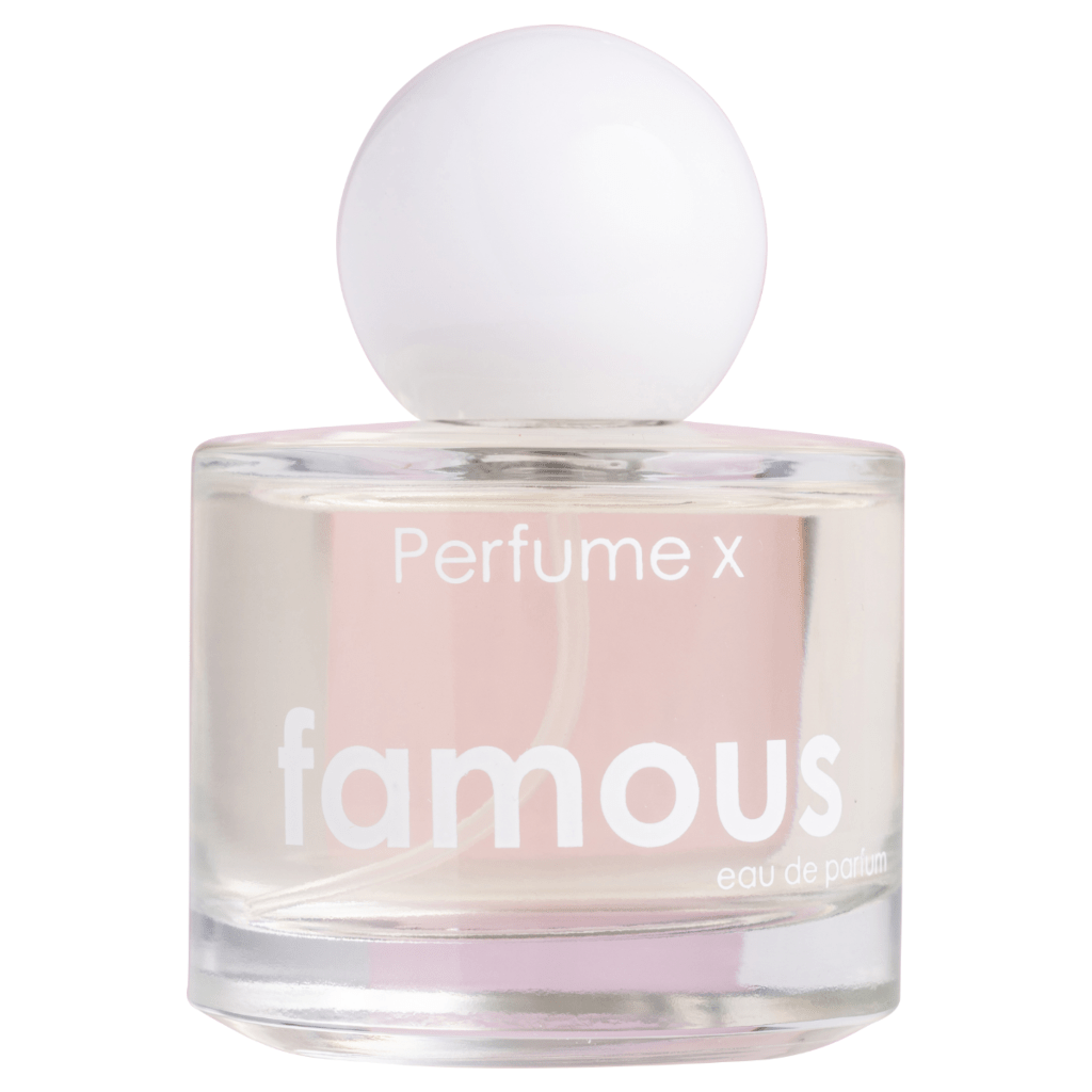 Perfume X FAMOUS EDP 50ml - Adore Beauty