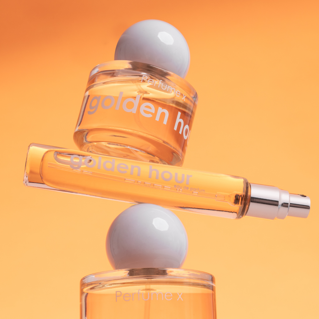 Perfume X GOLDEN HOUR EDP 30ml - Adore Beauty
