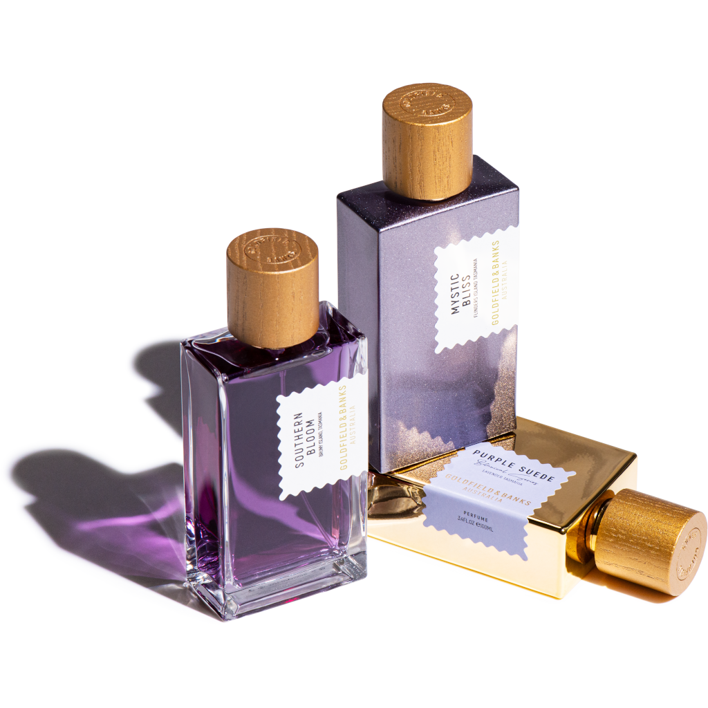 Goldfield & Banks Mystic Bliss Perfume 100ml - Adore Beauty