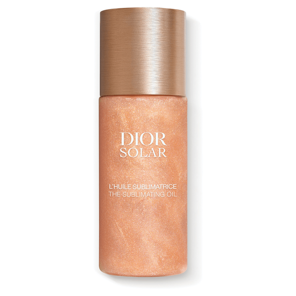 DIOR Solar Sublimating Oil 125ml AU | Adore Beauty