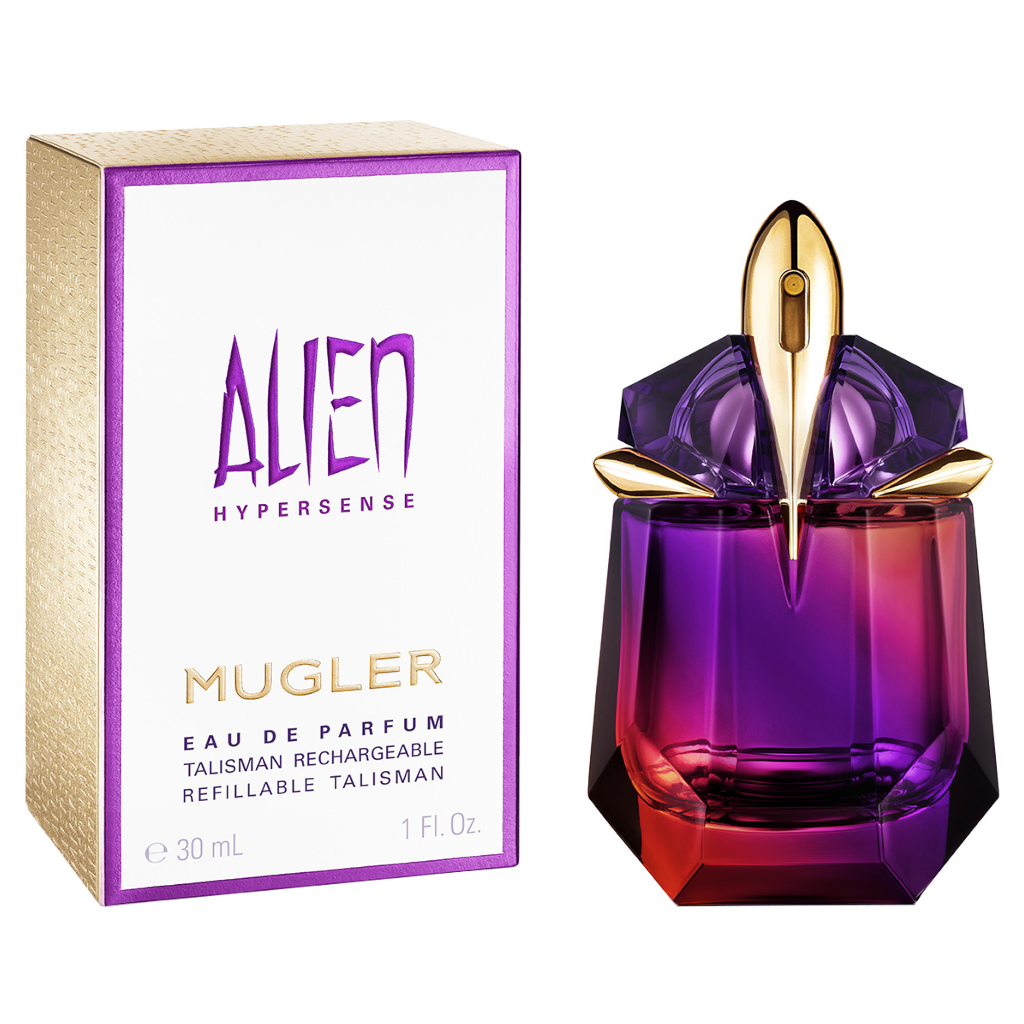 Mugler Alien Hypersense EDP 30ml - Adore Beauty