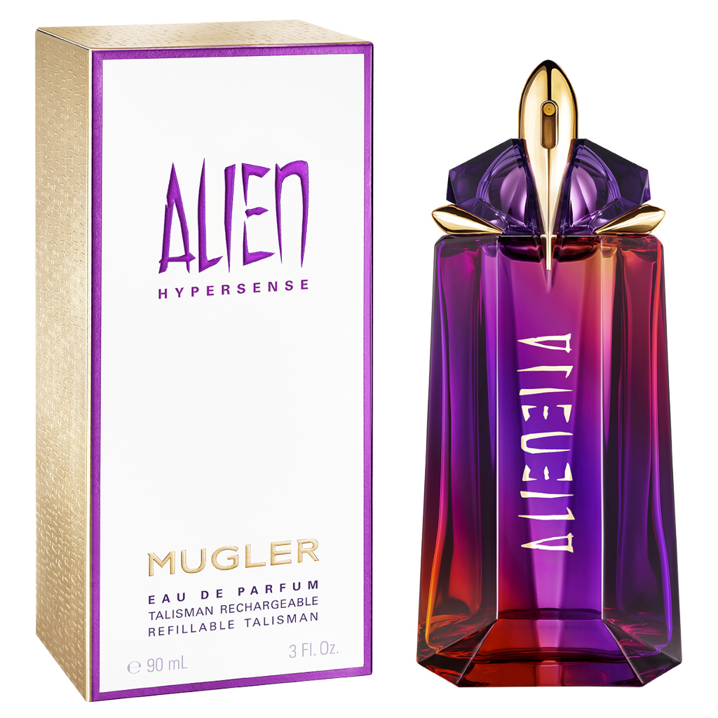 Mugler Alien Hypersense EDP 90ml - Adore Beauty