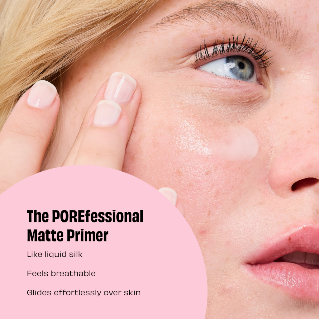 Benefit POREfessional Matte Primer - Adore Beauty