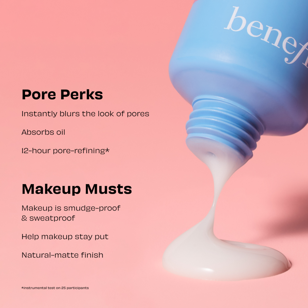Benefit POREfessional Matte Primer - Adore Beauty