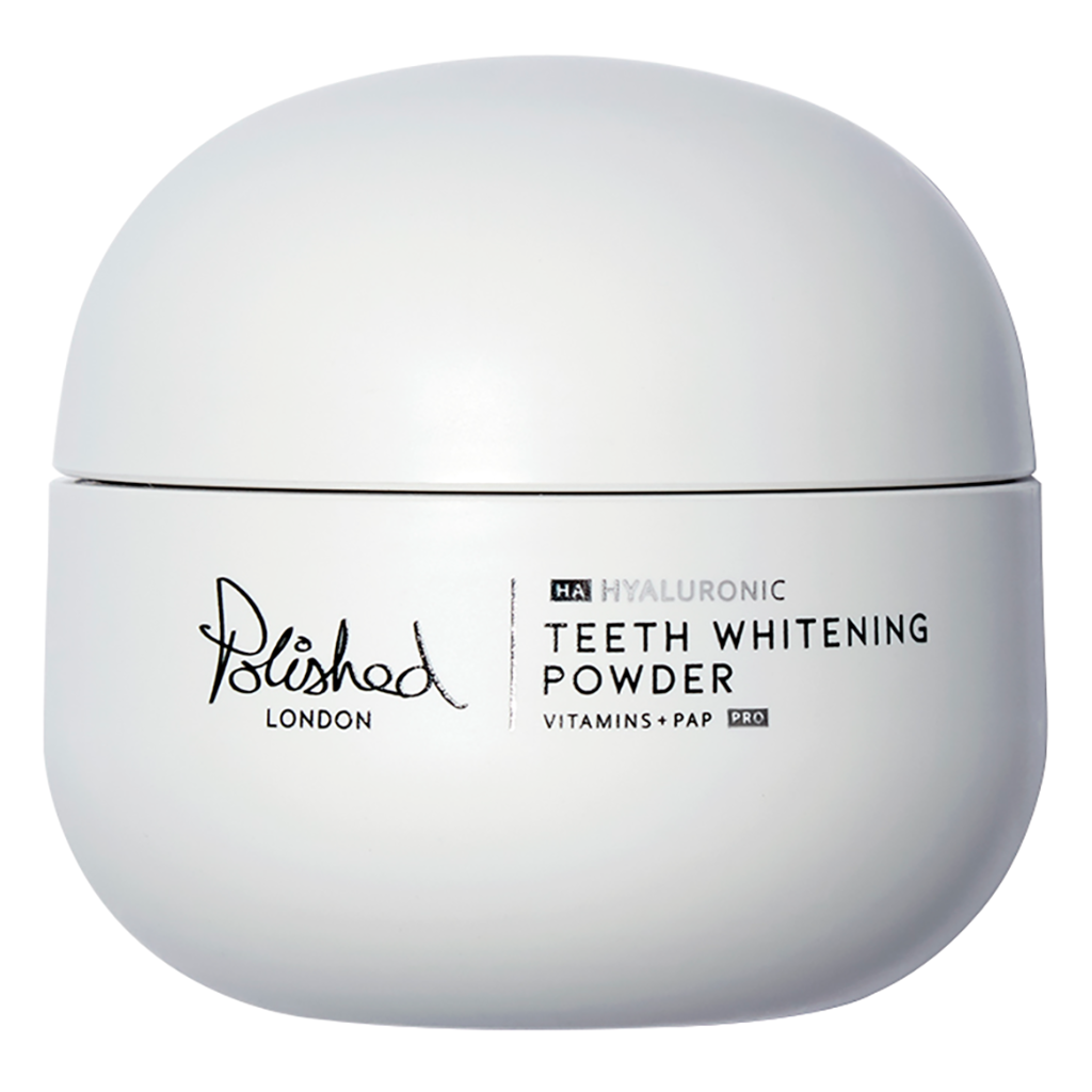 Polished London Teeth Whitening Powder - Adore Beauty