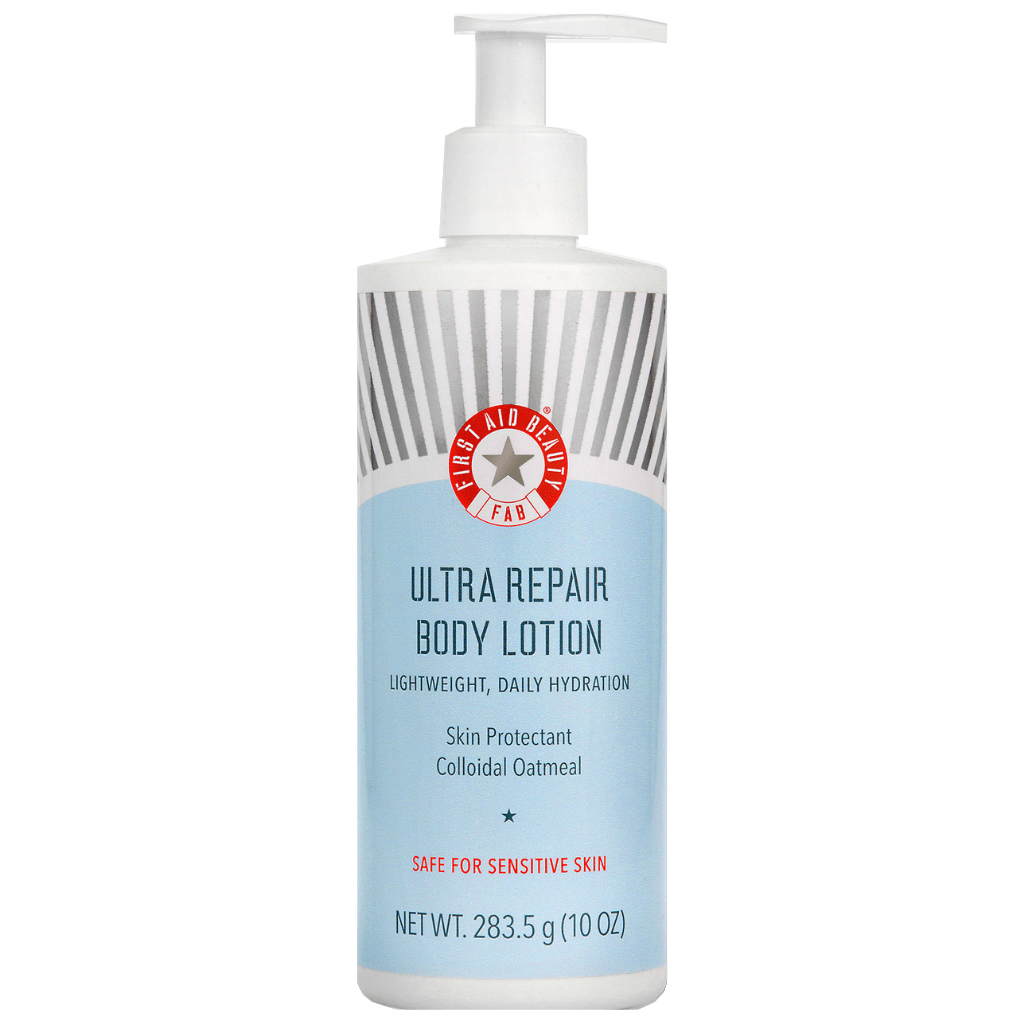 First Aid Beauty Ultra Repair Body Lotion Original - 283.5g - Adore Beauty