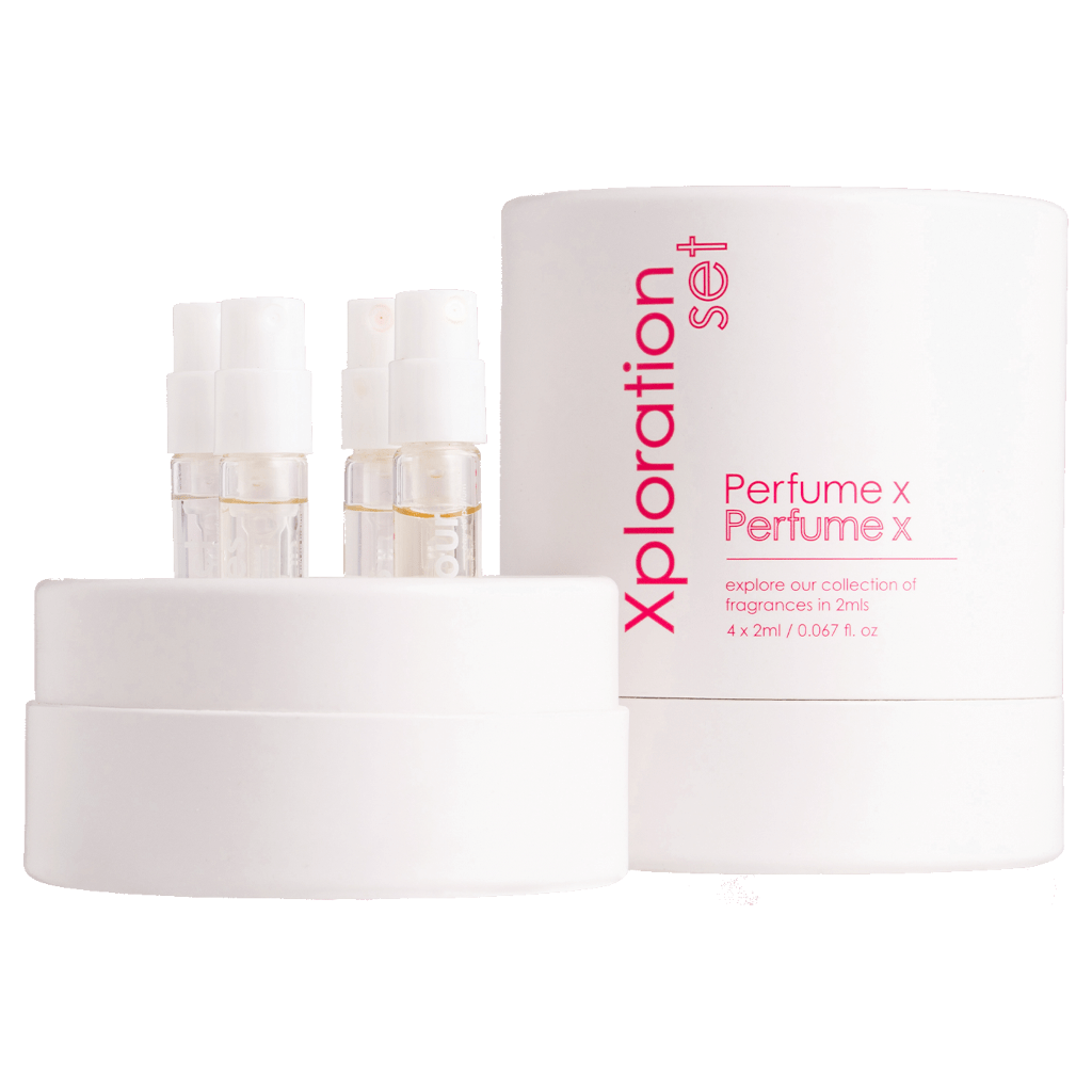 Perfume X XPLORATION Discovery Set - Adore Beauty