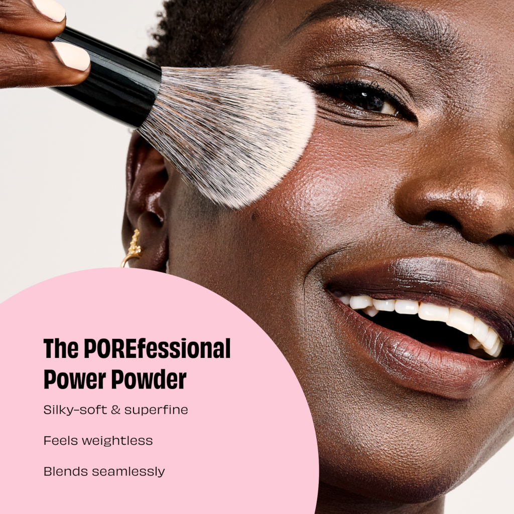 Benefit The POREfessional Power Powder Mini - Adore Beauty