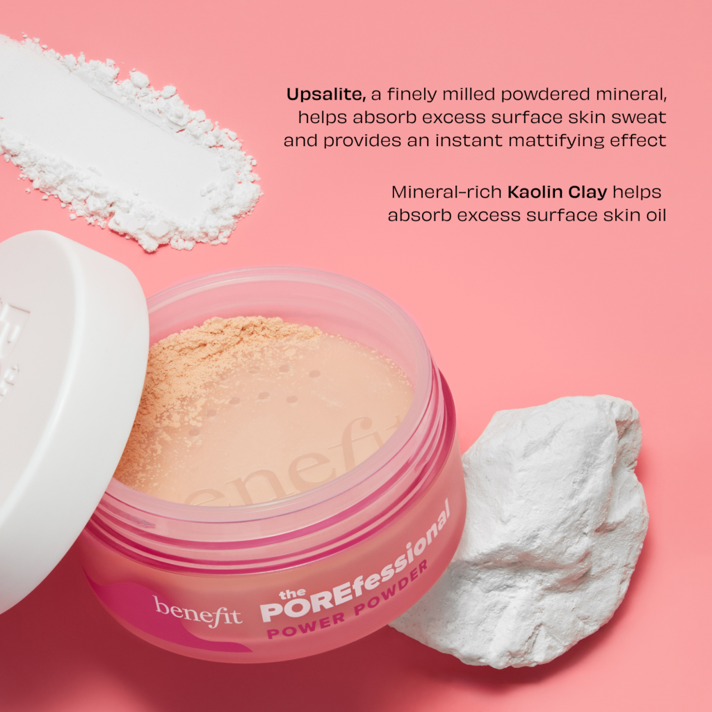 Benefit The POREfessional Power Powder Mini - Adore Beauty
