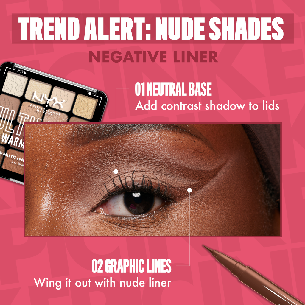 NYX Epic Ink Liner Australia - Waterproof liquid liner