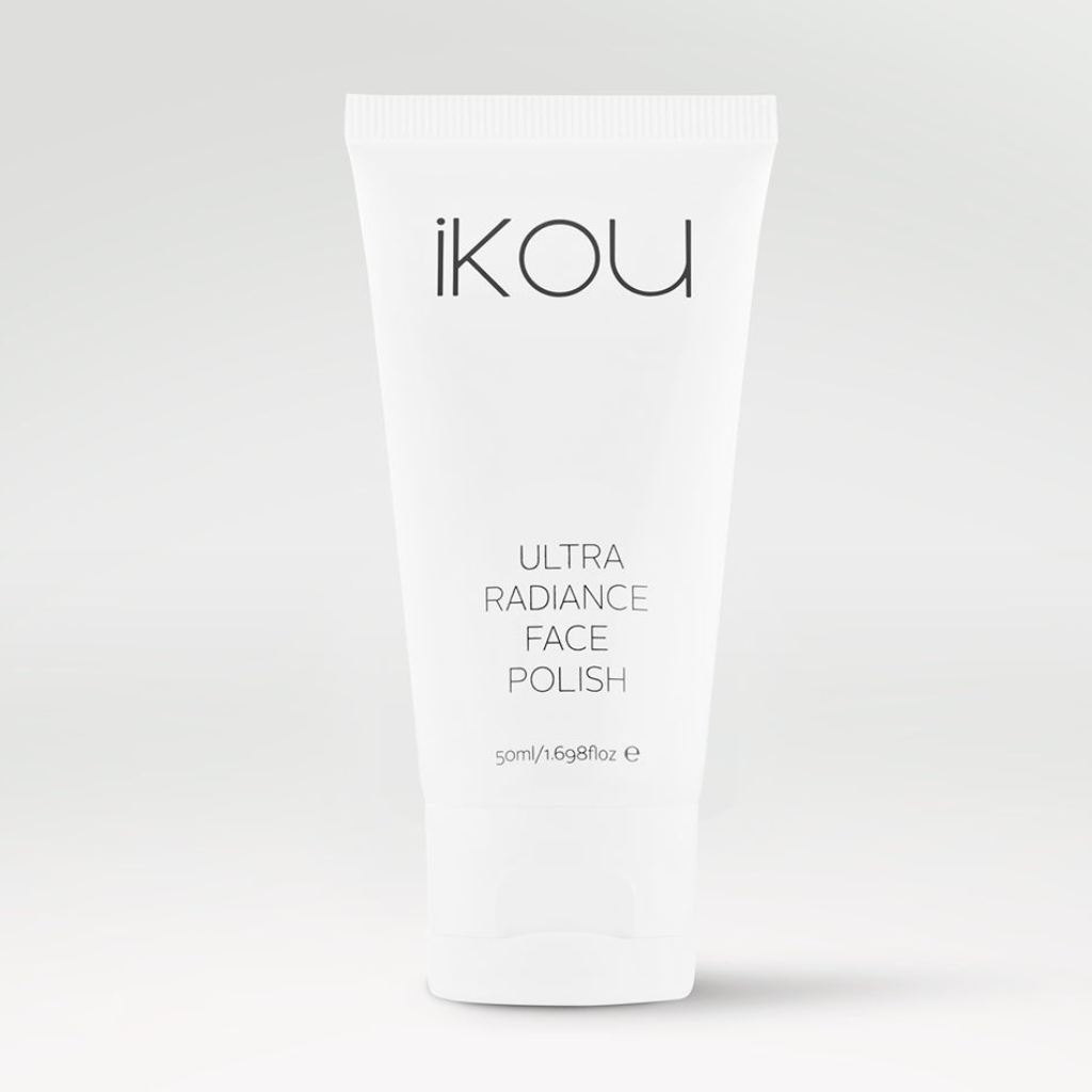 iKOU Ultra Radiance Face Polish 50ml - Face Scrub - Adore Beauty