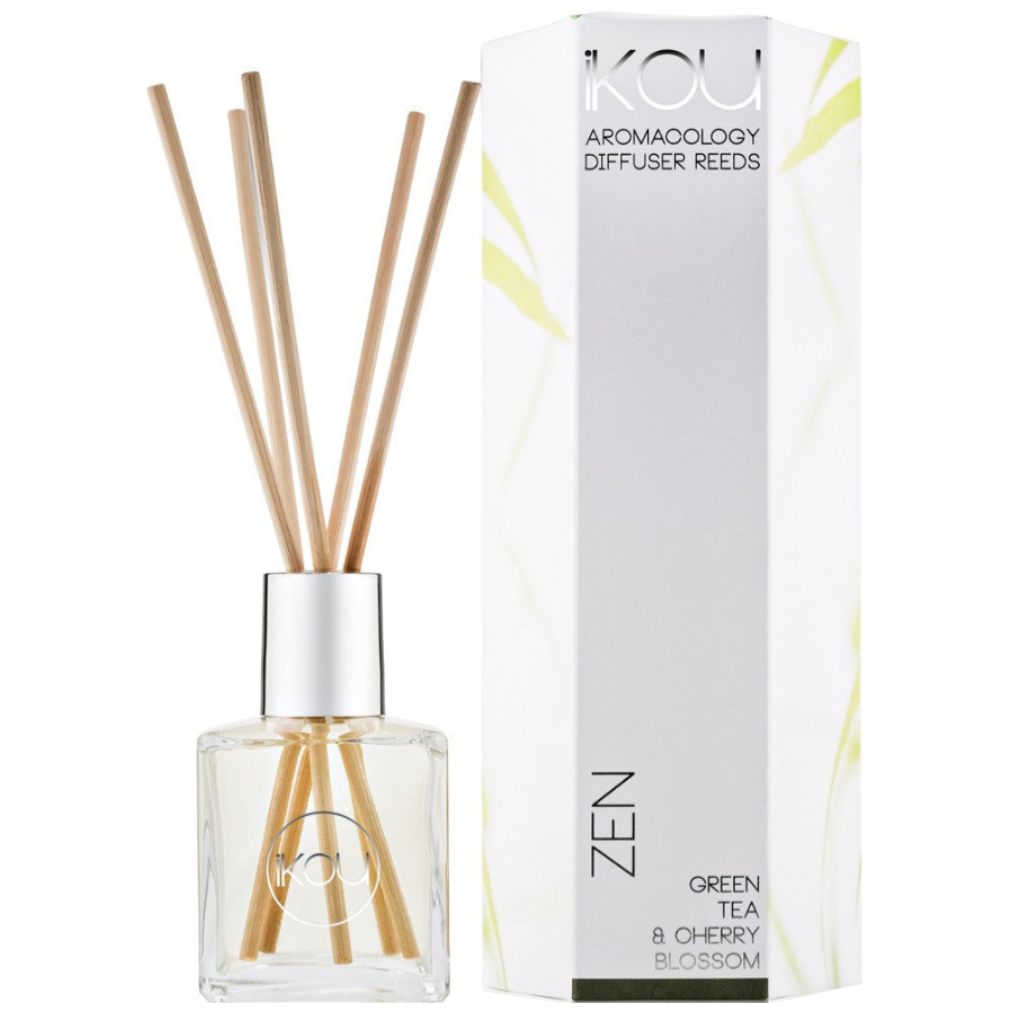 iKOU Zen Eco-Luxury Diffuser Reeds - Adore Beauty