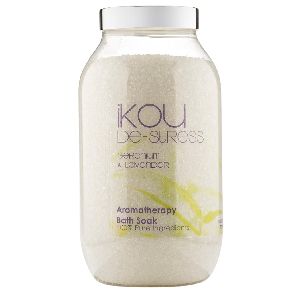 aromatherapy bath soak