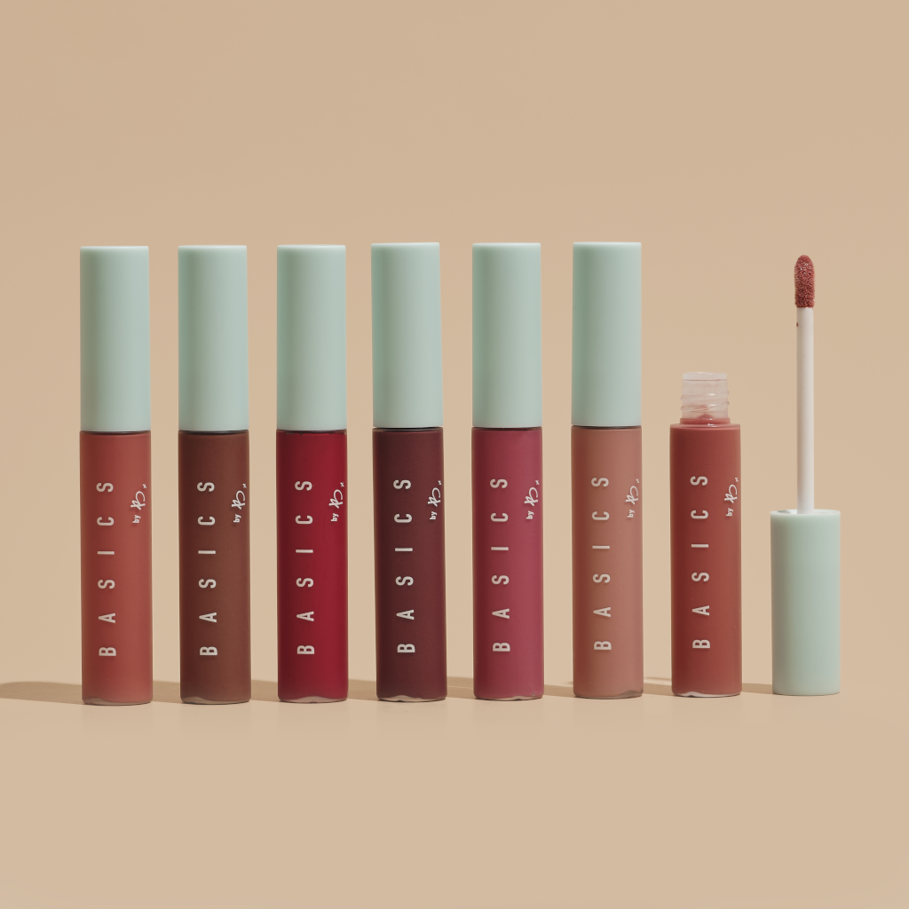 Basics by B Liquid Lip Colour - Adore Beauty