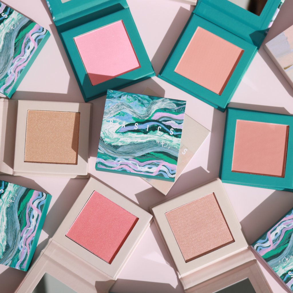 Basics by B Blush Singles - Adore Beauty