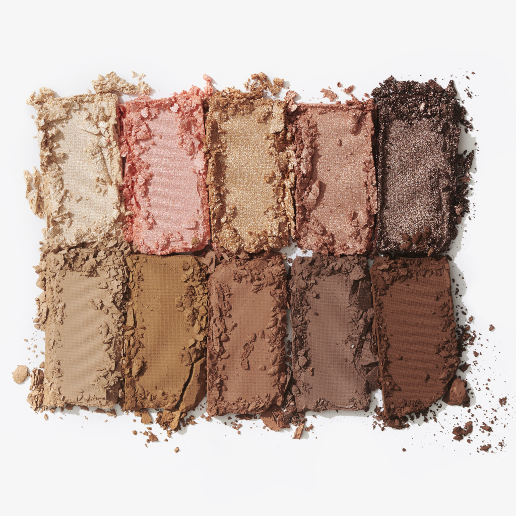 Basics by B Eyeshadow Palette 1 - Adore Beauty