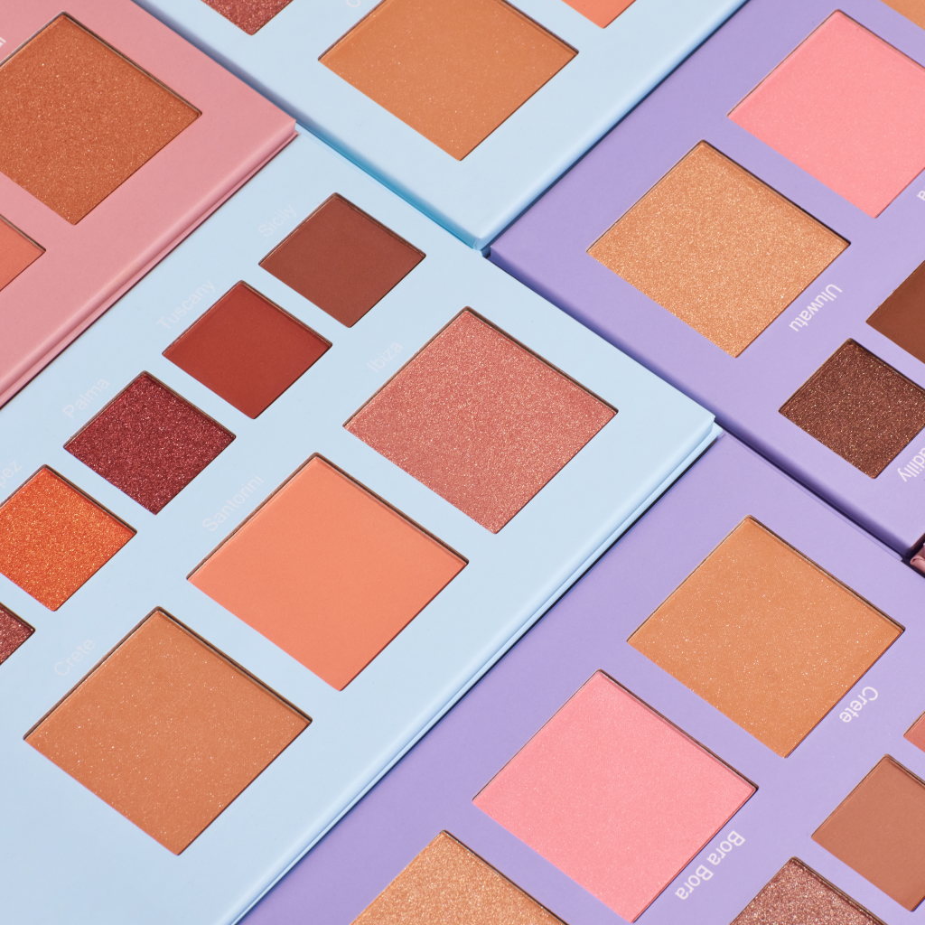 Basics by B Face Palette 1 - Adore Beauty