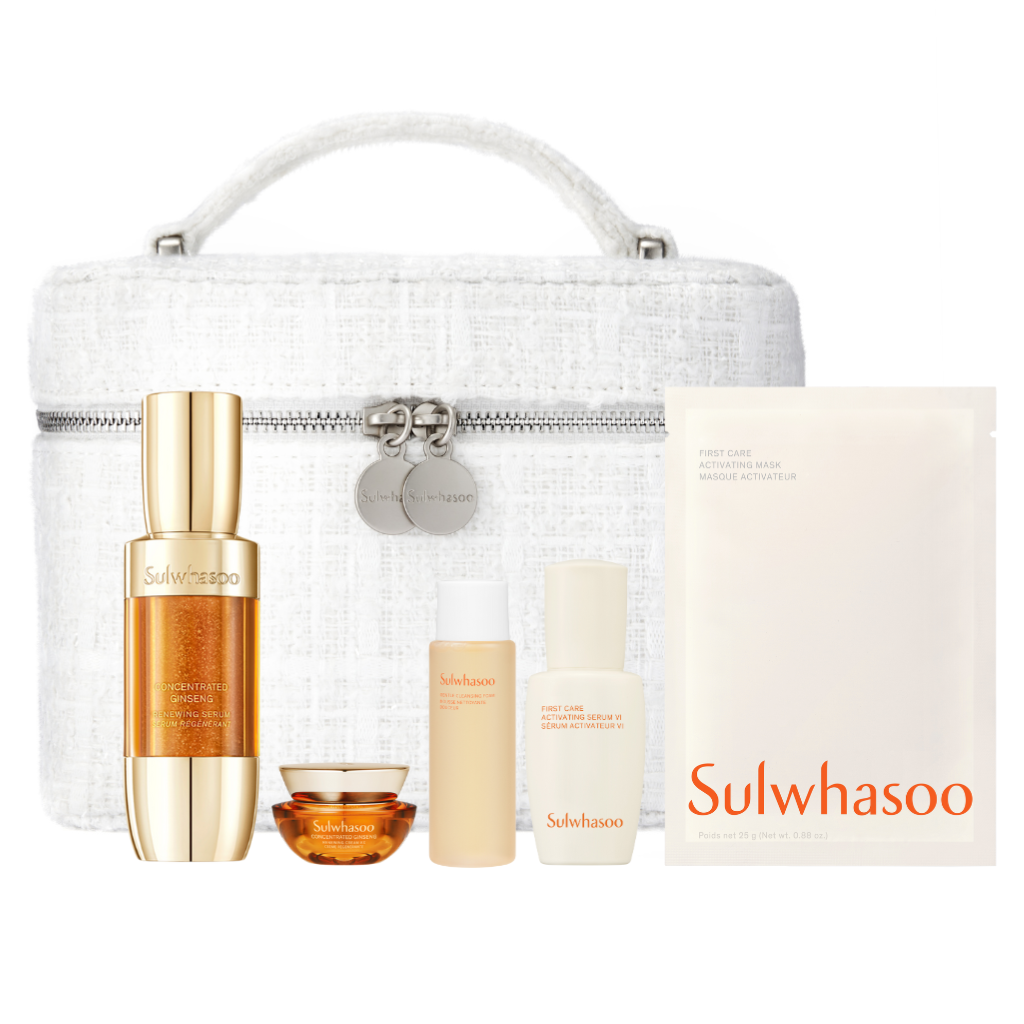 Shop Sulwhasoo Skincare Products - Adore Beauty