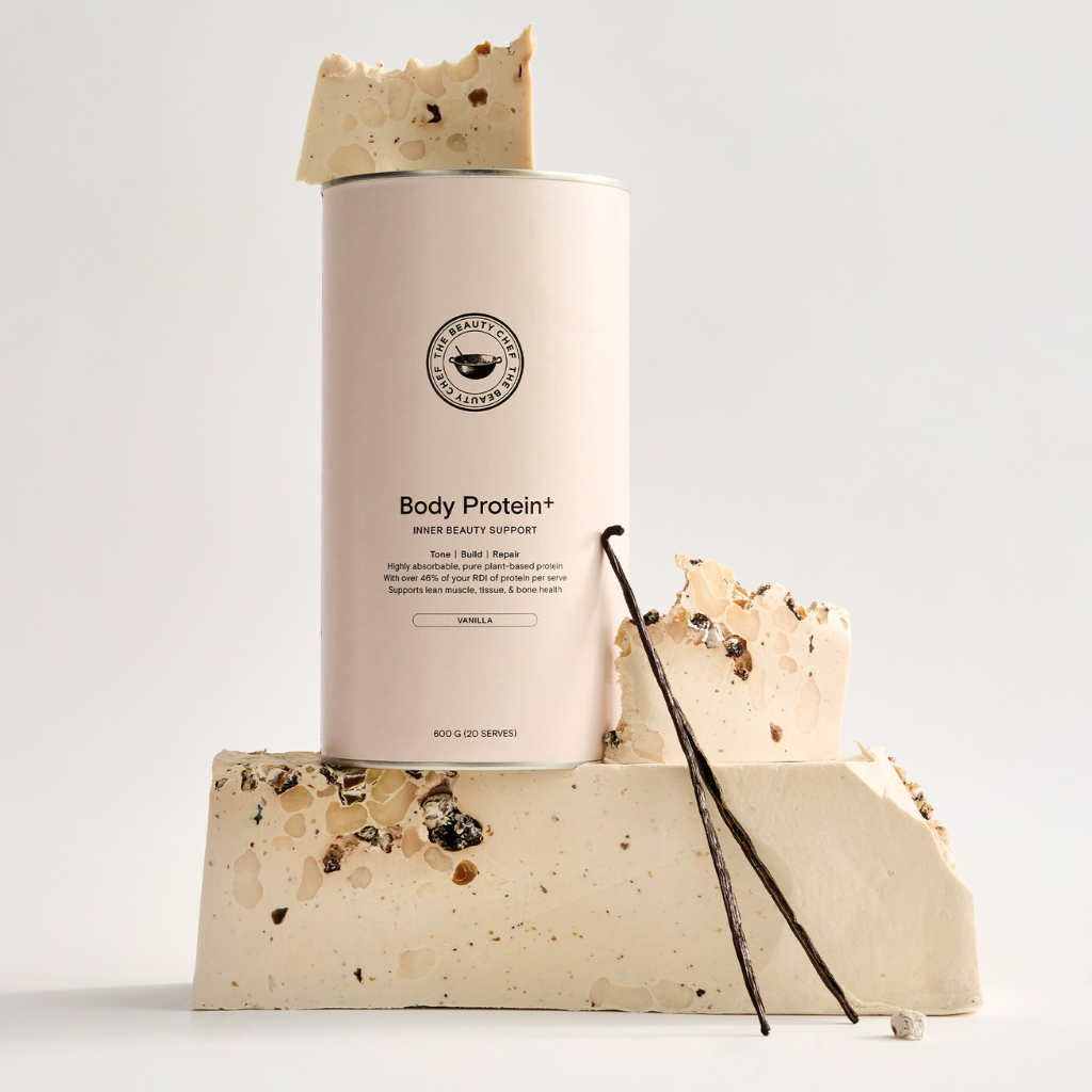 The Beauty Chef Body Protein+ Inner Beauty Support Vanilla - Adore Beauty
