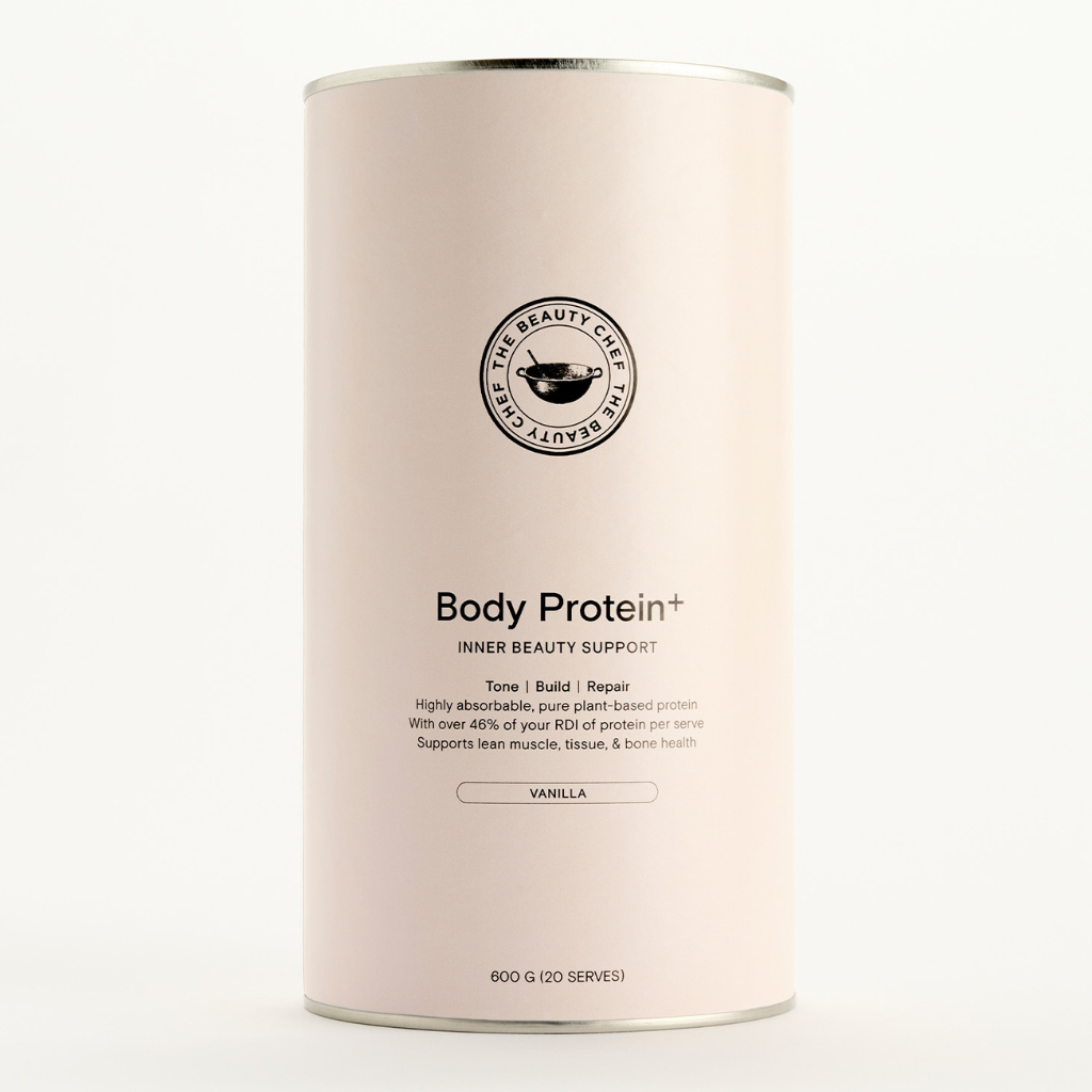 The Beauty Chef Body Protein+ Inner Beauty Support Vanilla - Adore Beauty